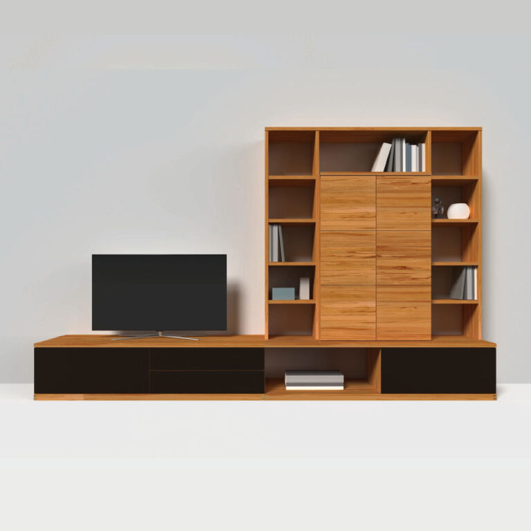 Cubus Wall Unit – Mobili Mobel