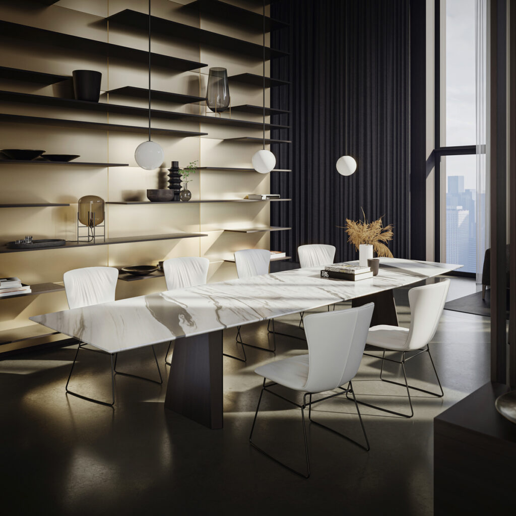 Fontana Conference Table – Mobili Mobel