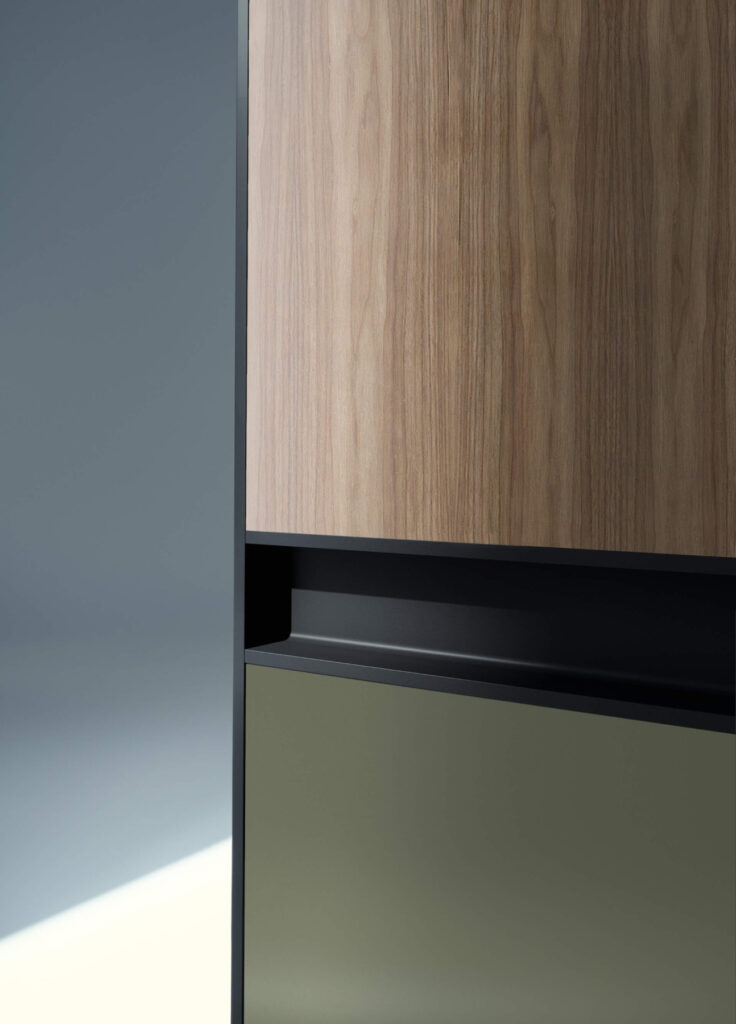 Lena Wardrobe – Mobili Mobel